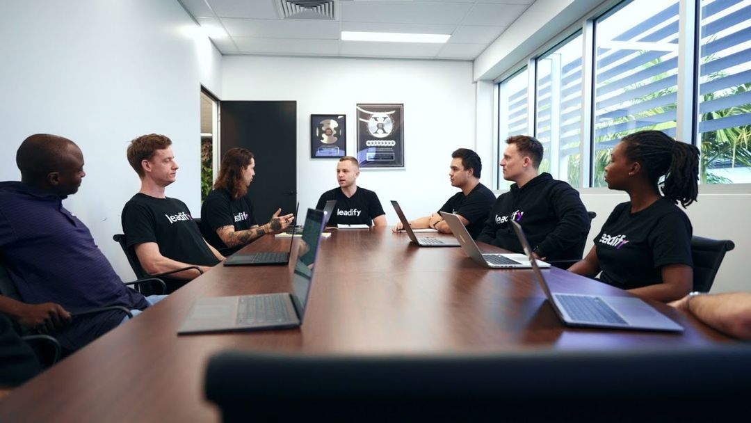 Leadify — We Sell Leads